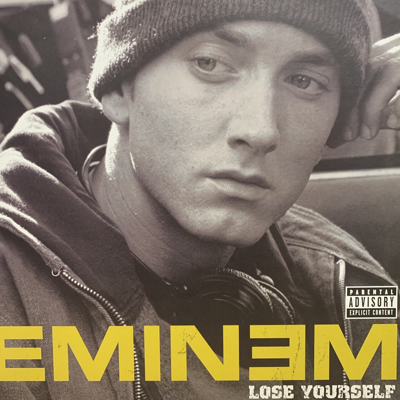 Eminem's 'Lose Yourself' is one of the biggest songs of the 21st ...