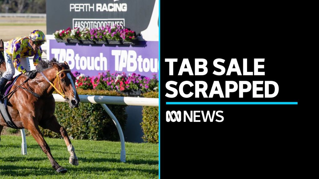 McGowan government scraps sale of WA TAB - ABC News