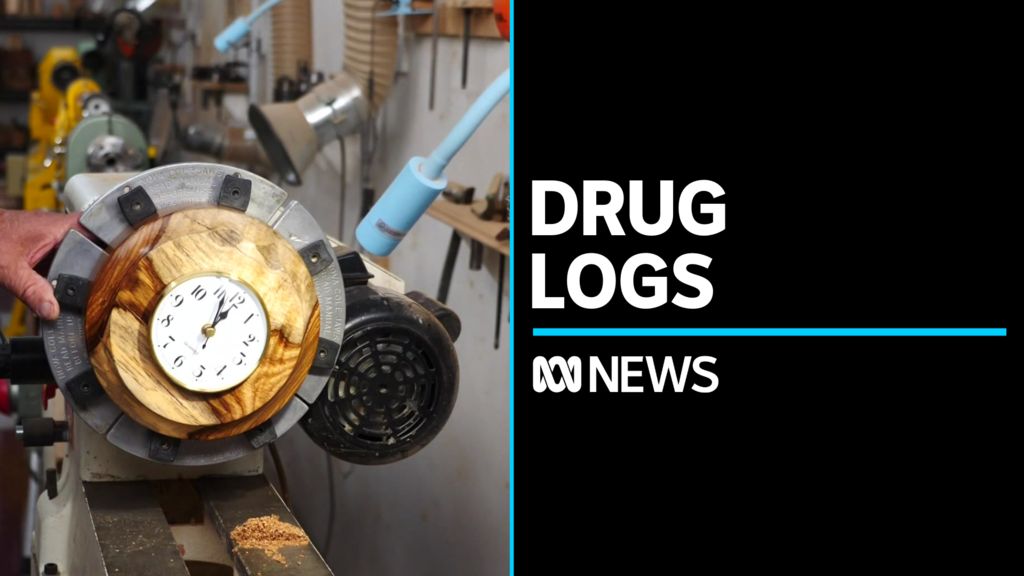Timber used to conceal imported drugs donated to woodworkers - ABC News