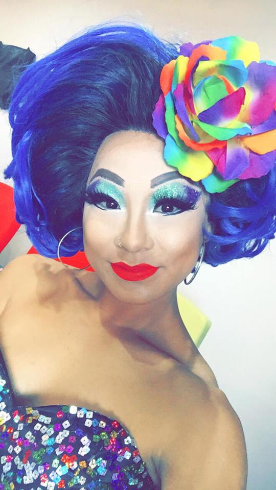 Darwin Bio Queen Prawn Cracker Spice prepares for National Drag ...