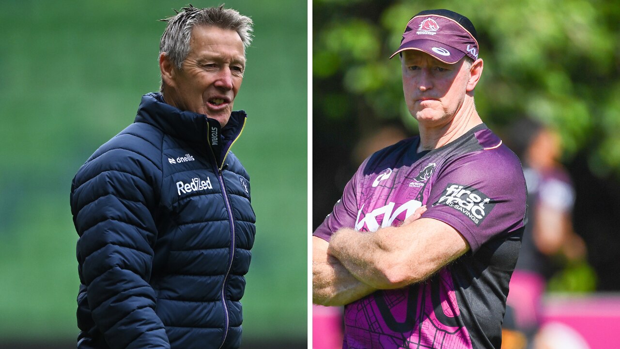 The history of the handball, and how it changed Australian rules ...