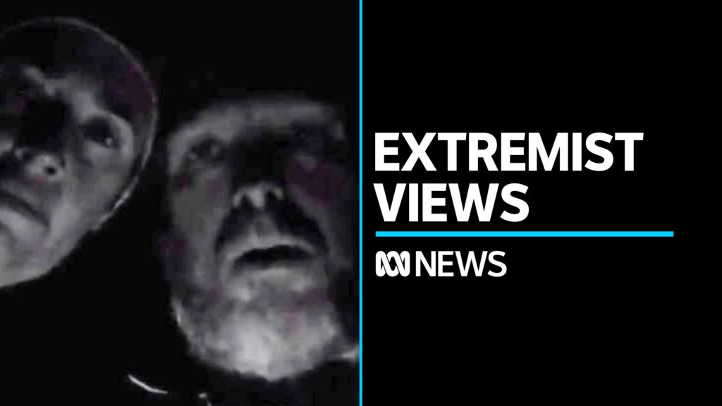Extremist views of police shooters exposed in video - ABC News