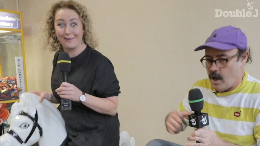 Sam Simmons shows you around Adelaide - ABC listen