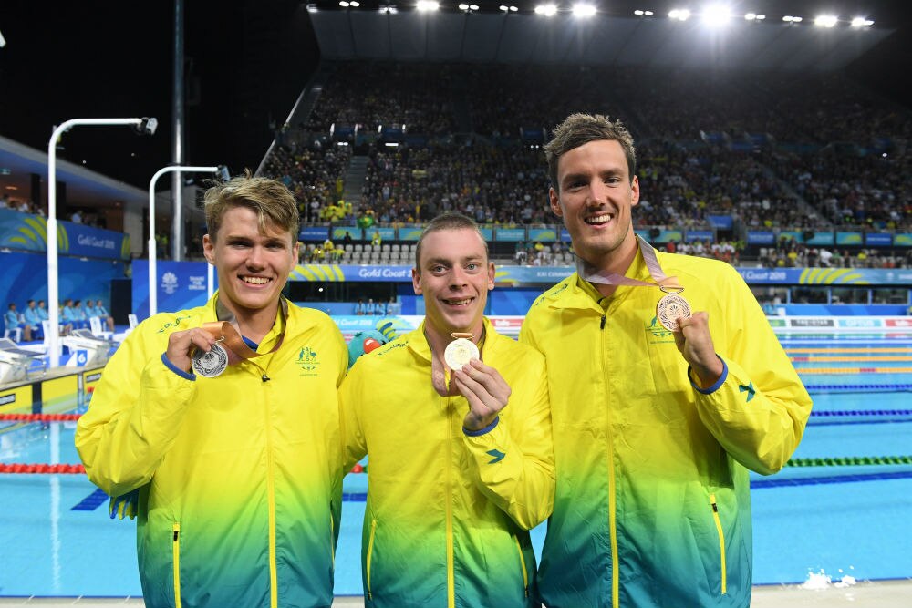 Commonwealth Games: Para-athletes provide the action in day of glory ...