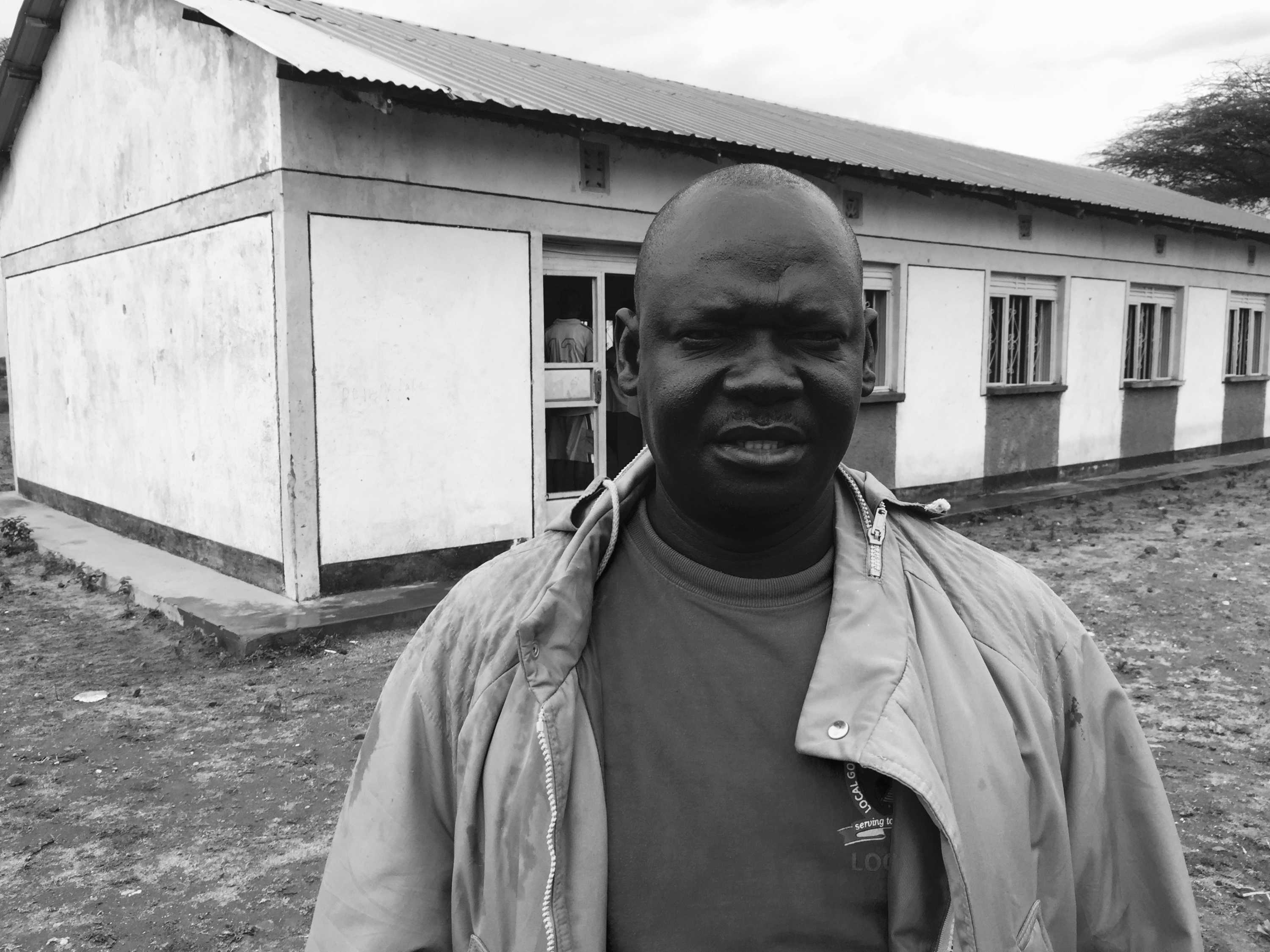 Classroom becomes isolation ward as spectre of cholera haunts South ...