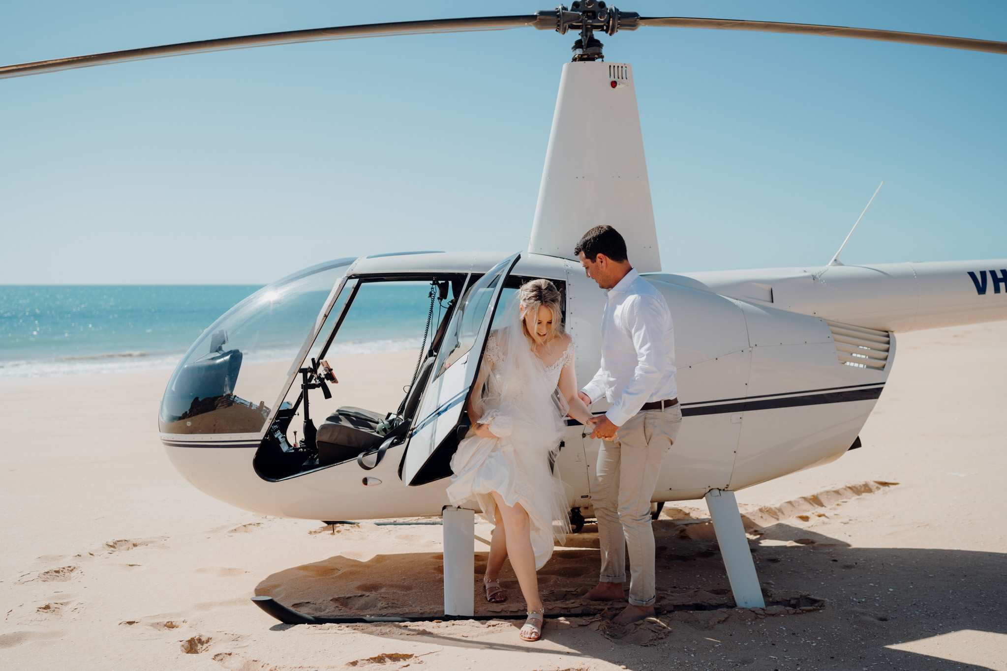 Outback weddings, elopements popular with couples tying the knot during ...