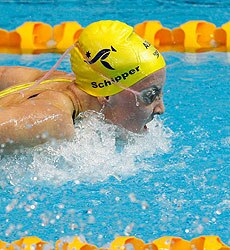 Schipper, Seebohm continue form - ABC News