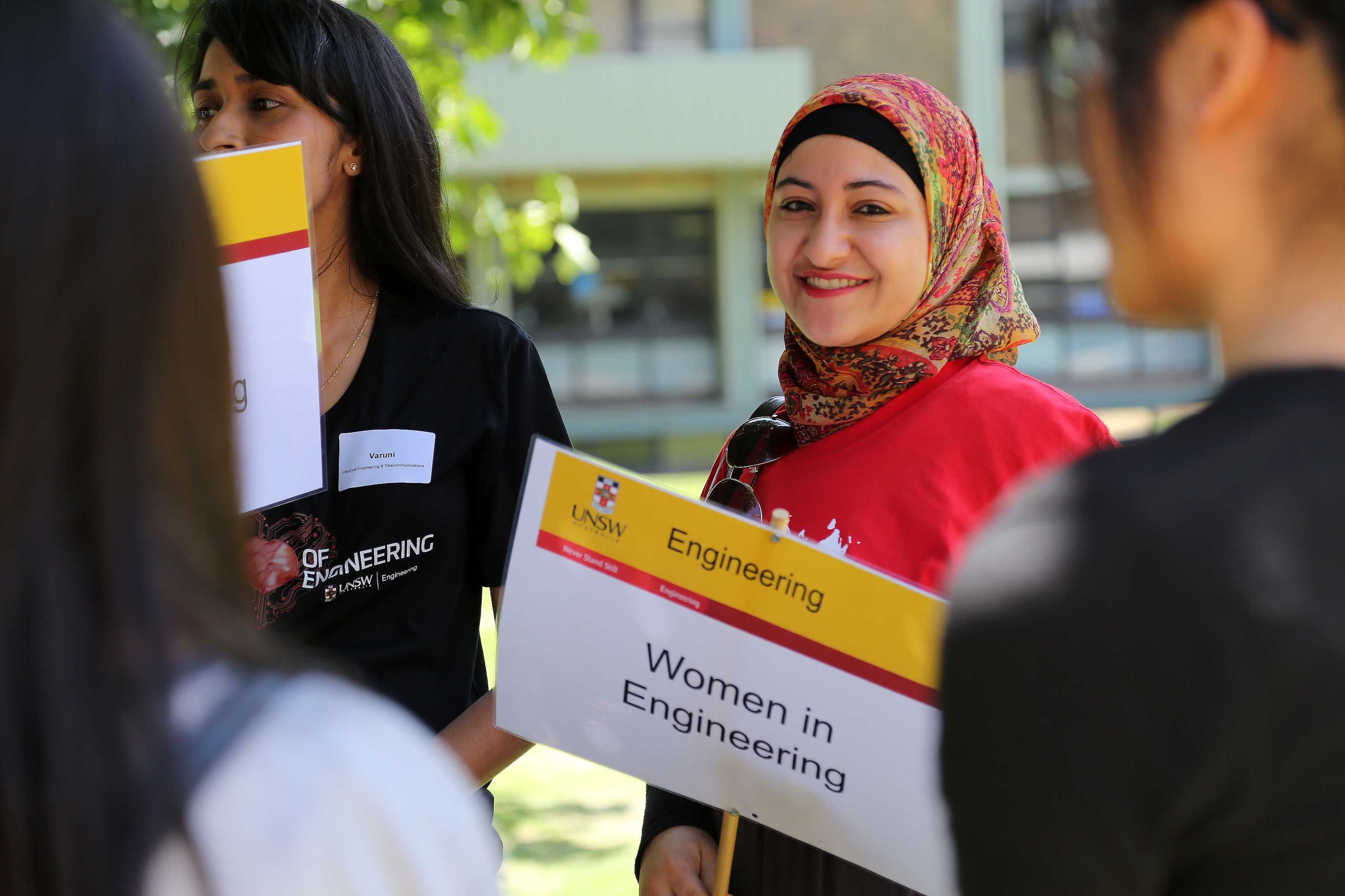 Women in Engineering: DJs enlisted by UNSW to show the possibilities of ...