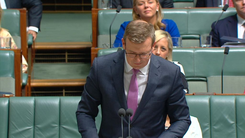 Tudge resignation, Thorpe defection and a coal mine blocked: Surprises ...
