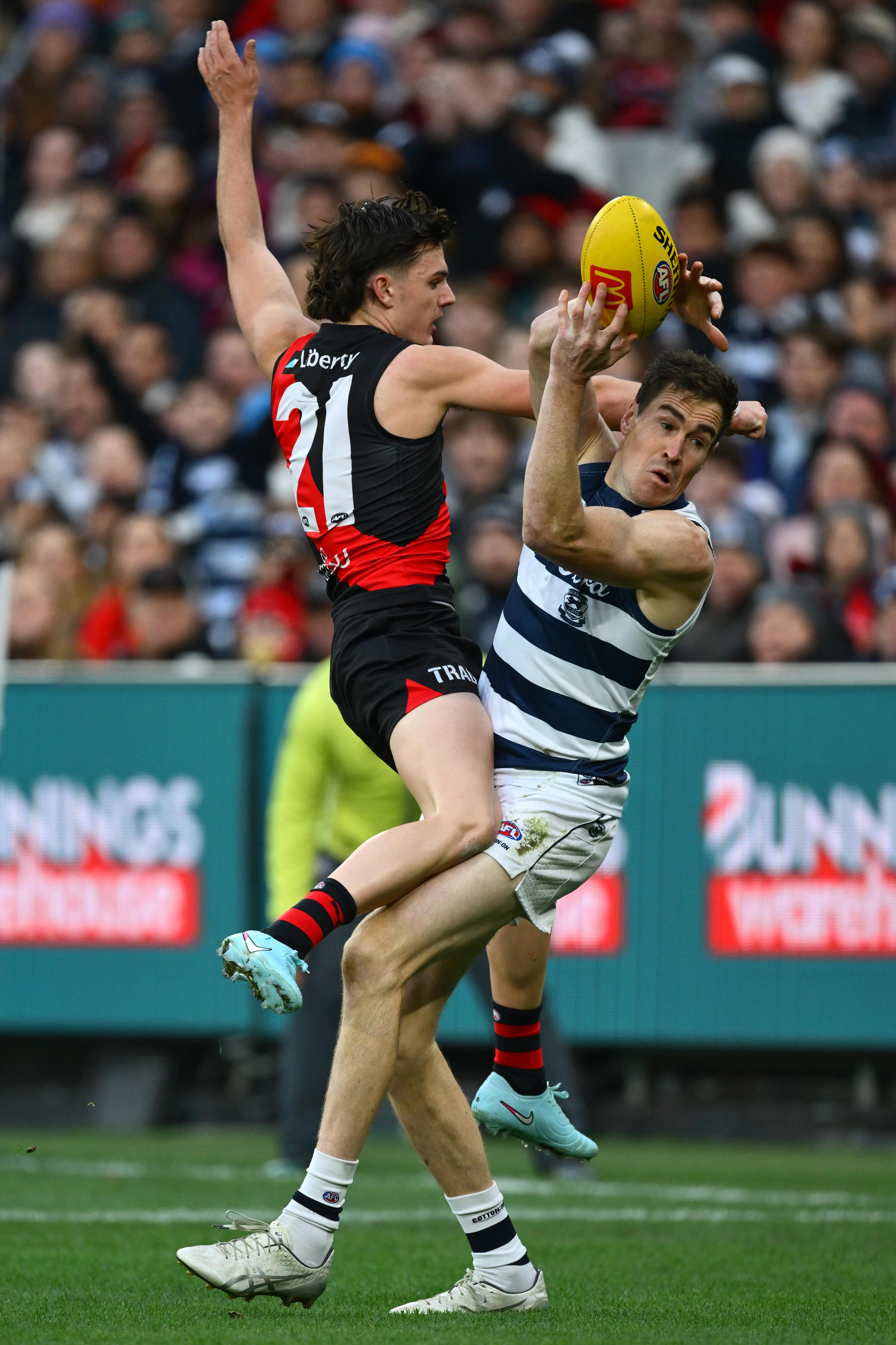 Port Adelaide's Tom Cochrane to become first AFL player with Tourette ...