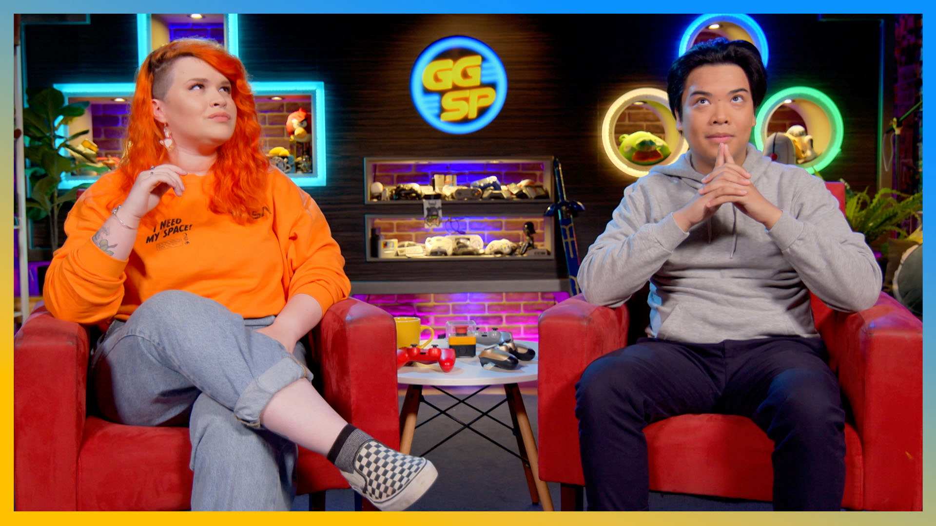 Welcome back to GGSP! - ABC ME