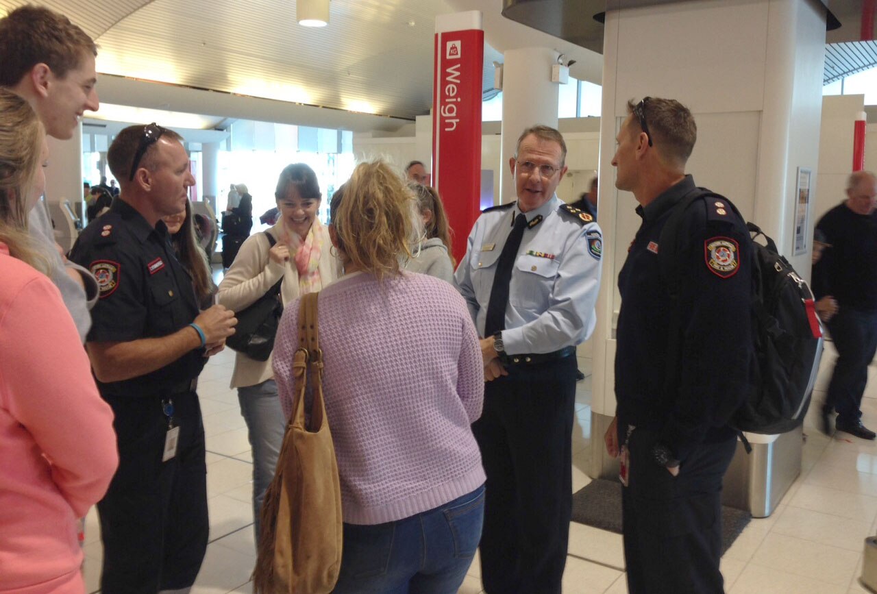 WA firefighters to help battle Canadian wildfires - ABC News