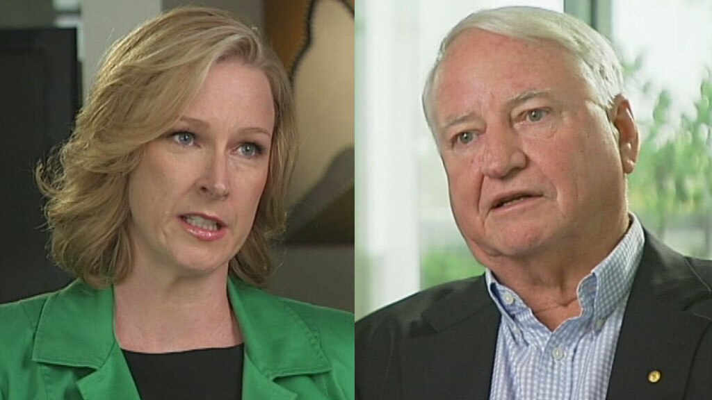 Tony Fitzgerald sounds alarm on government standards, warns of ...