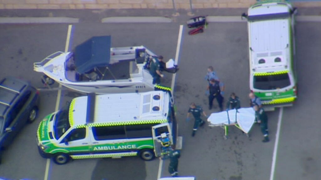 Perth shark attack: Baited drum lines reset after diver's death at ...