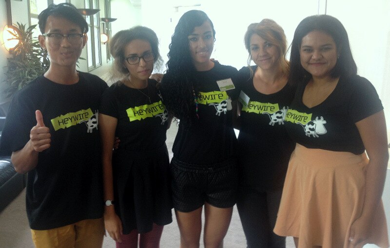Heywire winners pledge to help stamp out racism - ABC News