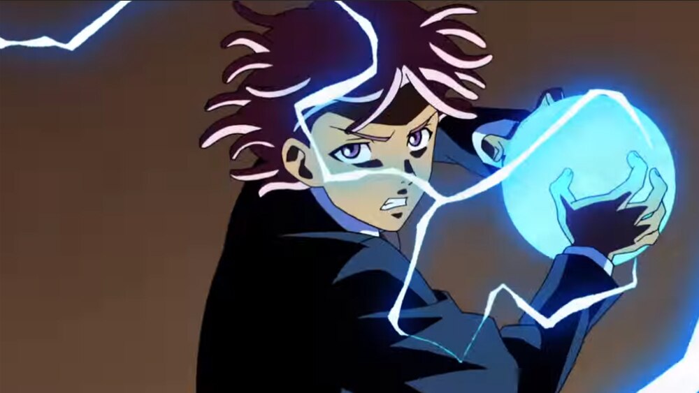Watch the trailer for Ezra Koenig's new anime series Neo Yokio - triple j