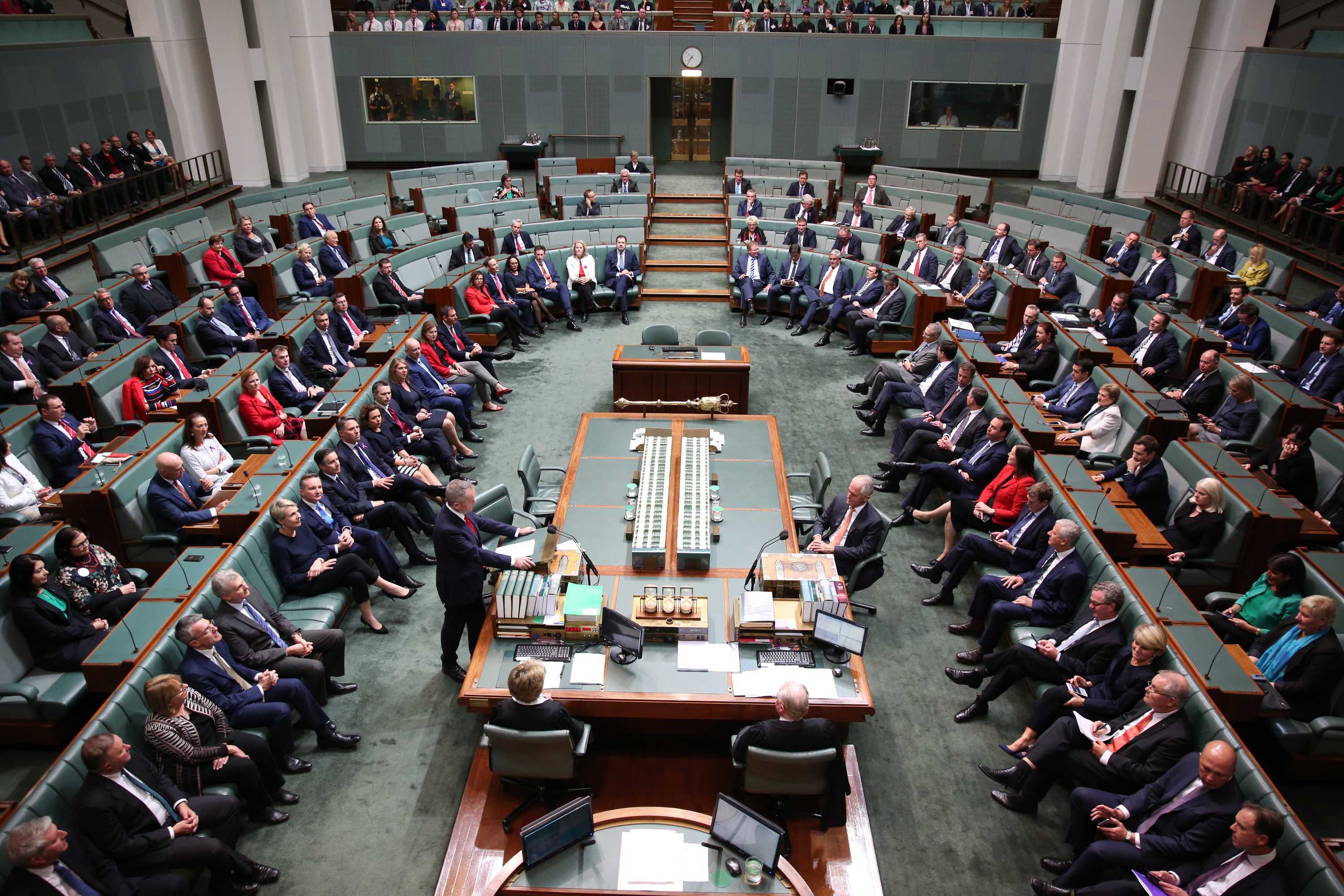 Uproar in Parliament at date announcement for by-elections - ABC listen