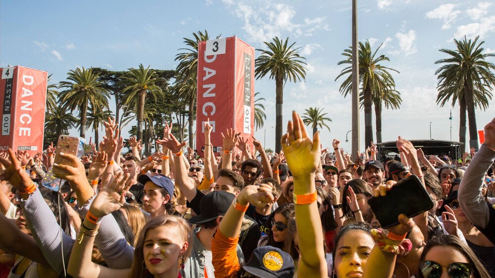 Listen Out just shared another juicy 2018 line-up clue - triple j