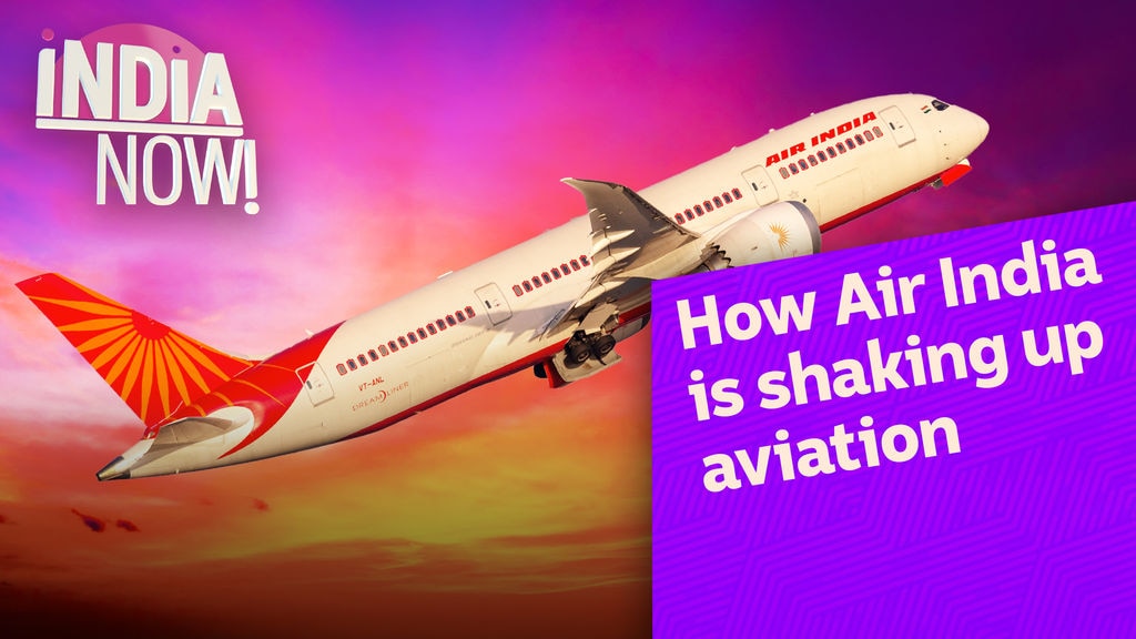 How is Air India shaking up the airline industry? - ABC News