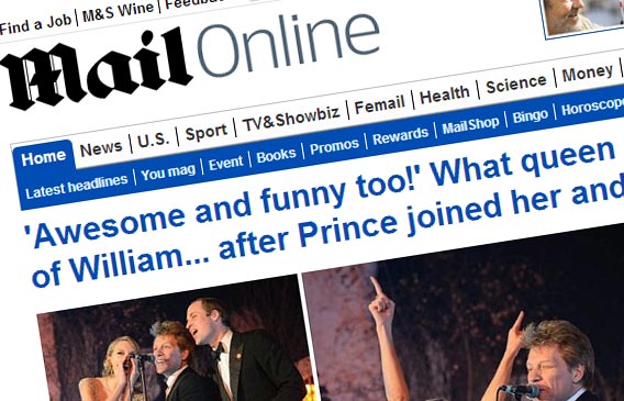 Daily Mail to launch Australian website edition in partnership with ...