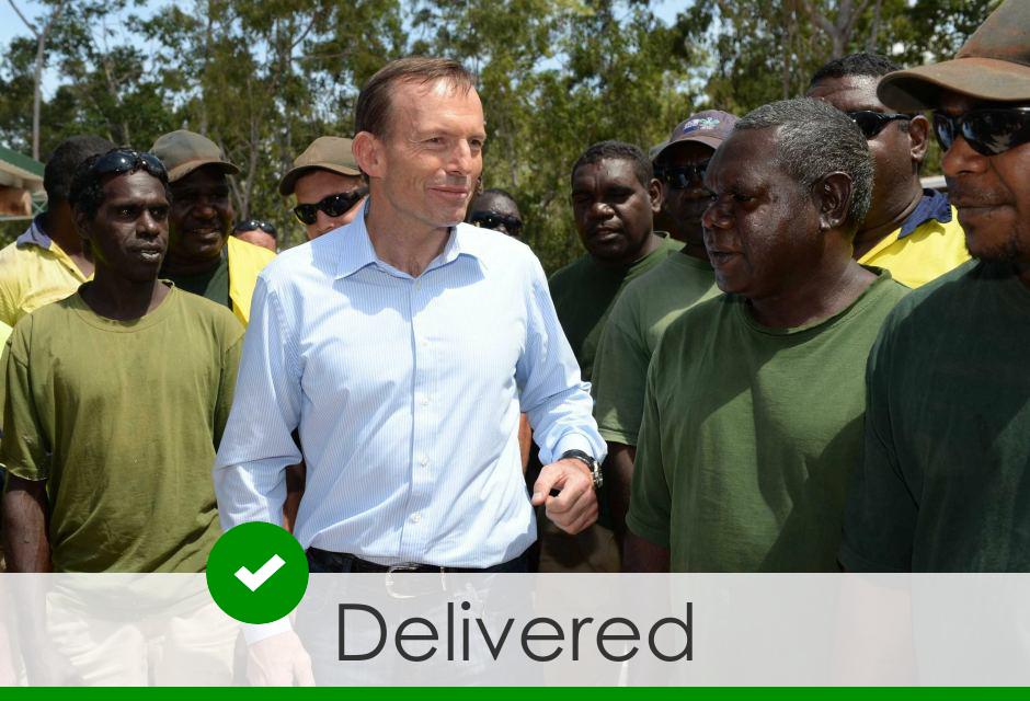 Promise check: Establish a Prime Minister's Indigenous advisory council ...