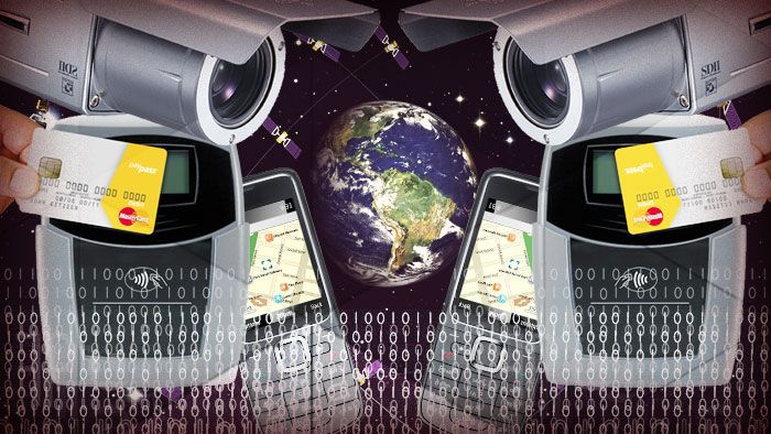 Digital Footprint - Behind The News