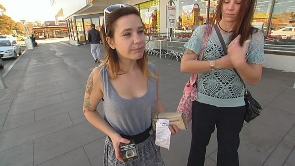 BasicsCard users buying banned cigarettes with welfare, bartering ...