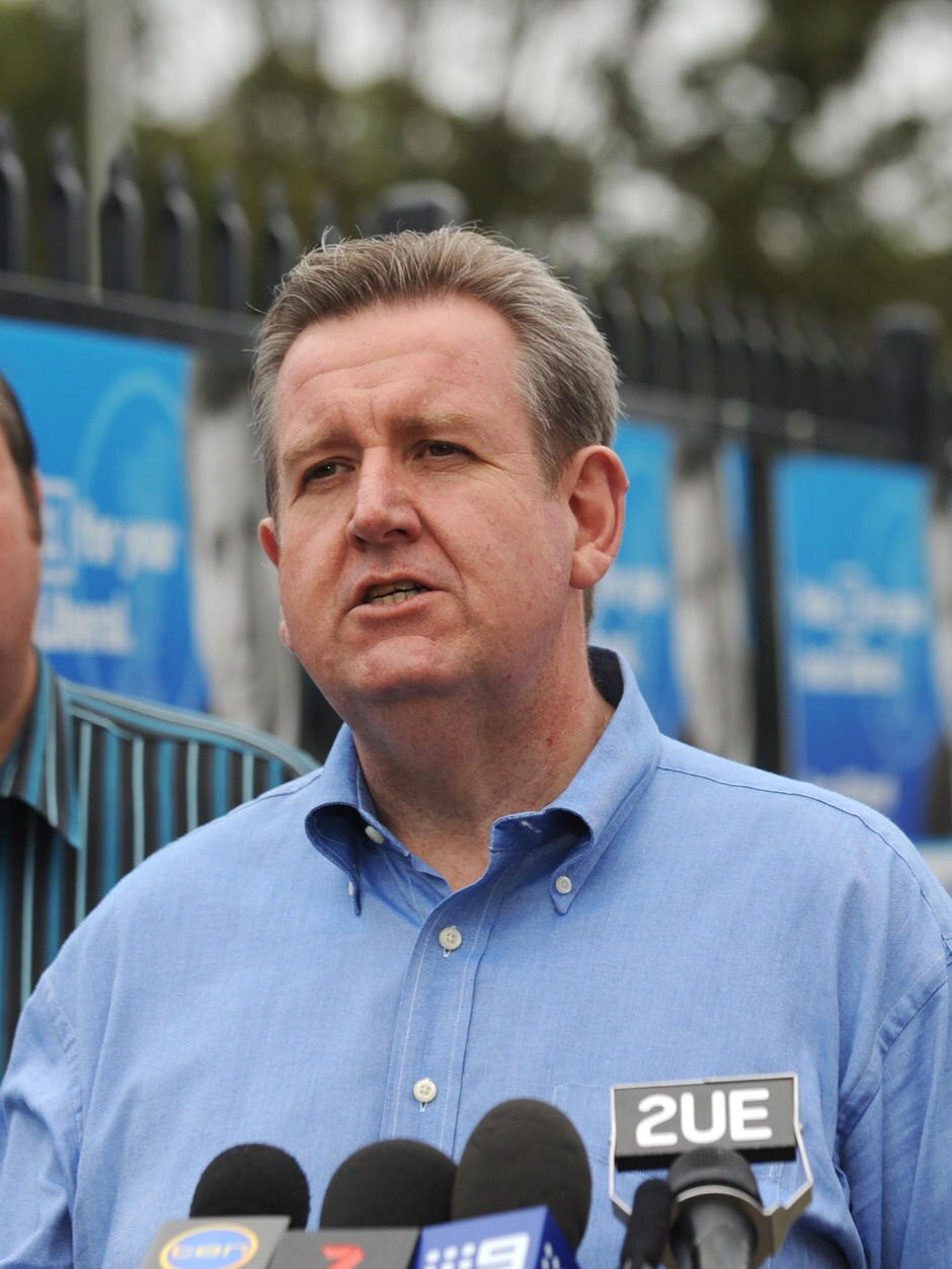 O'Farrell's overhaul begins in 100-day blitz - ABC News