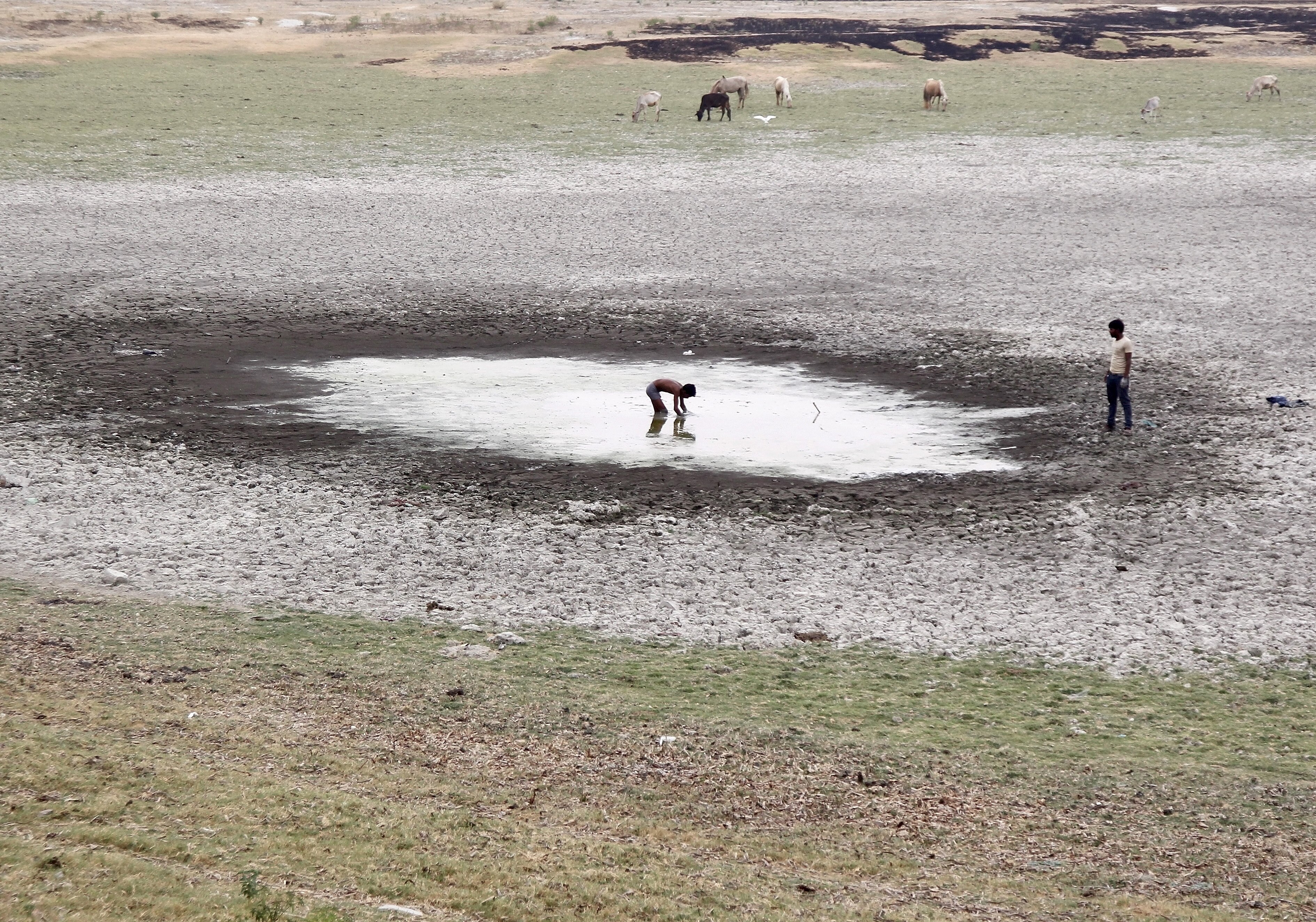 The Ganges river is drying faster than ever – here’s what it means for ...