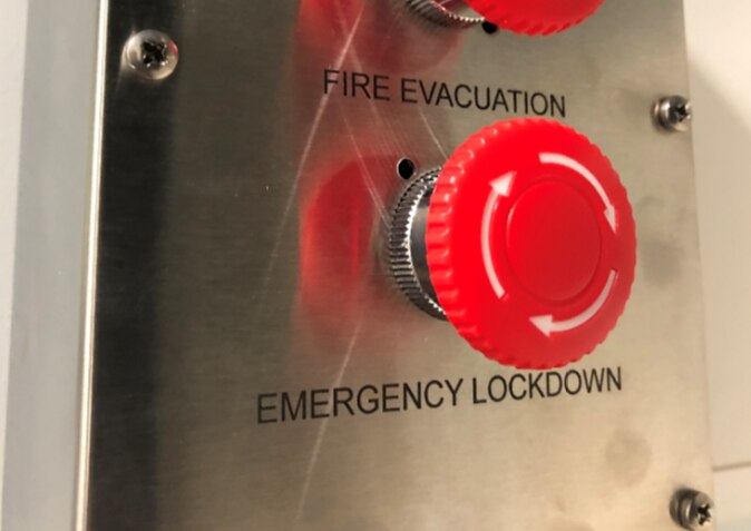 Students 'locked down' more than 250 times in past two years in ...