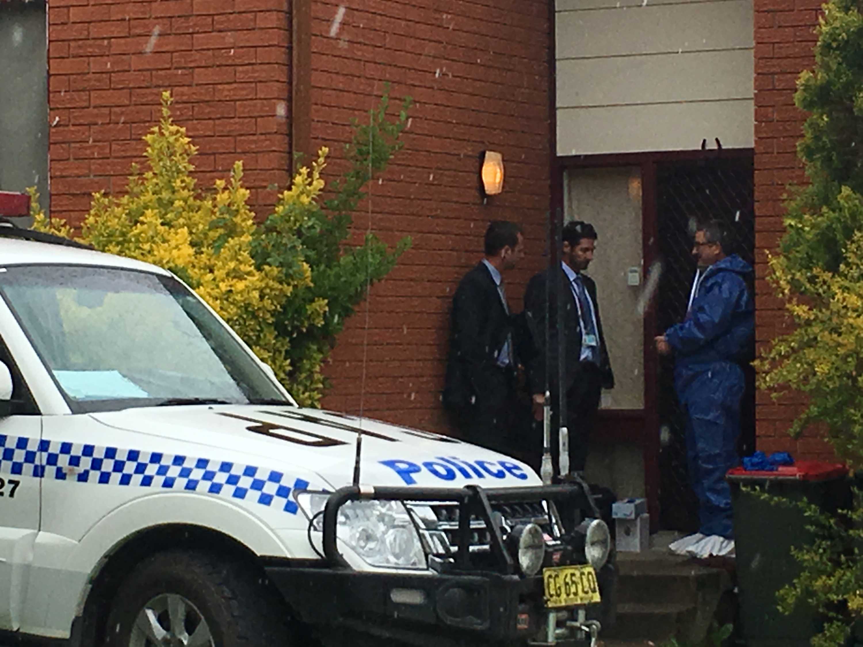 Lithgow toddler found with head injuries, couple questioned by police ...