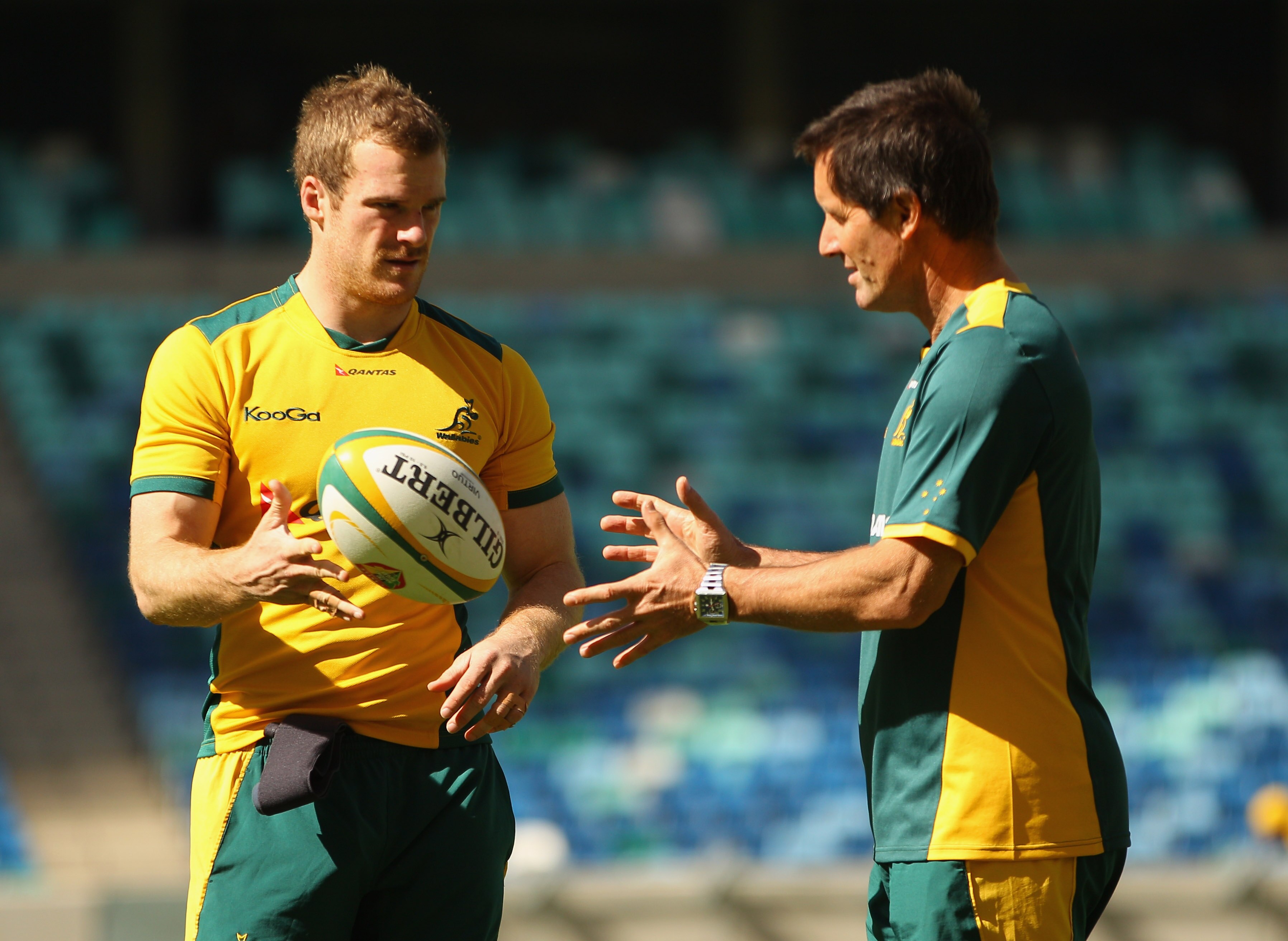 McCabe back from injury for Brumbies - ABC News