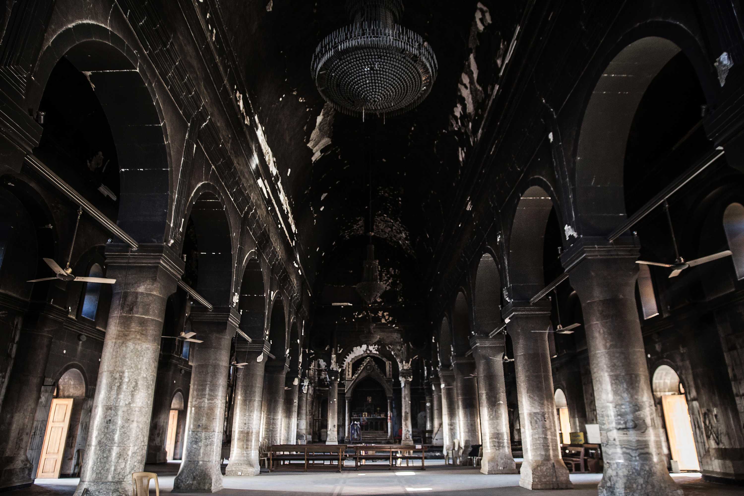 Christians return to devastation in ancient Qaraqosh - ABC News