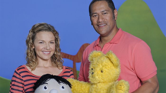 Justine Clarke: down with the kids - ABC listen