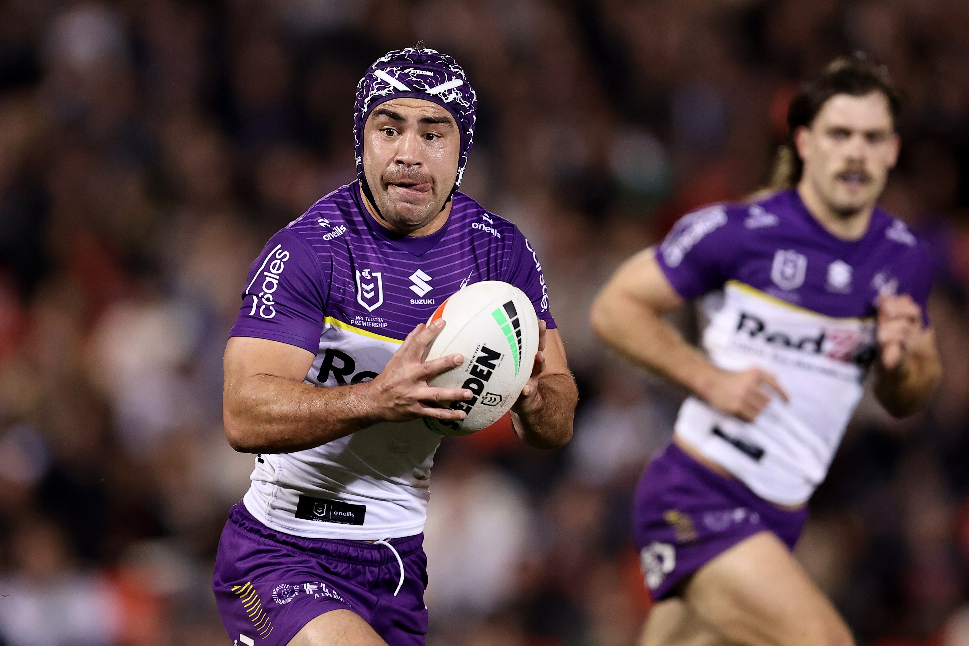 NDP - Jahrome Hughes: ABC Player of the Year - ABC listen