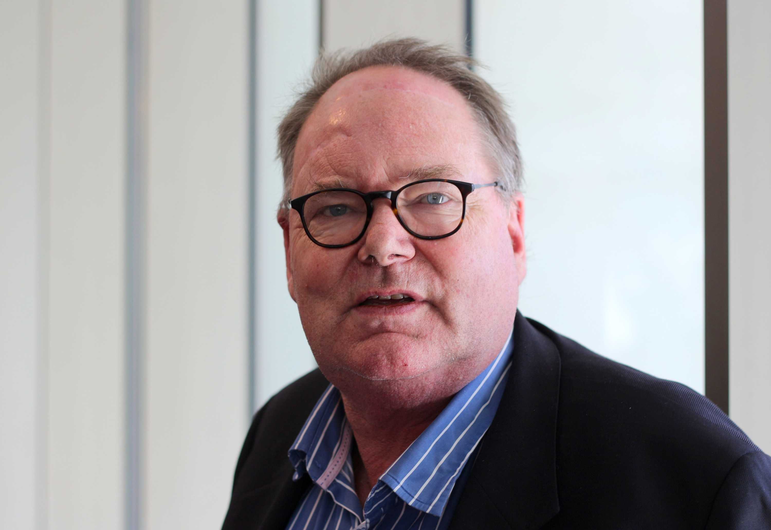 An unstoppable journalistic force: PM presenter Mark Colvin - ABC listen