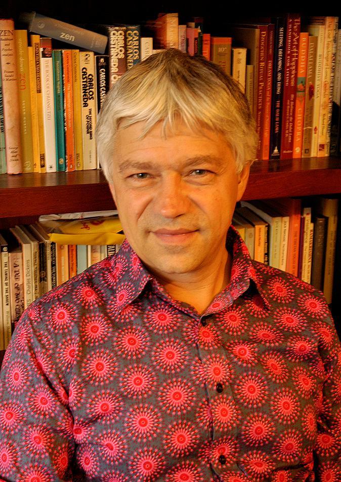 Professor Thomas Reuter - ABC listen