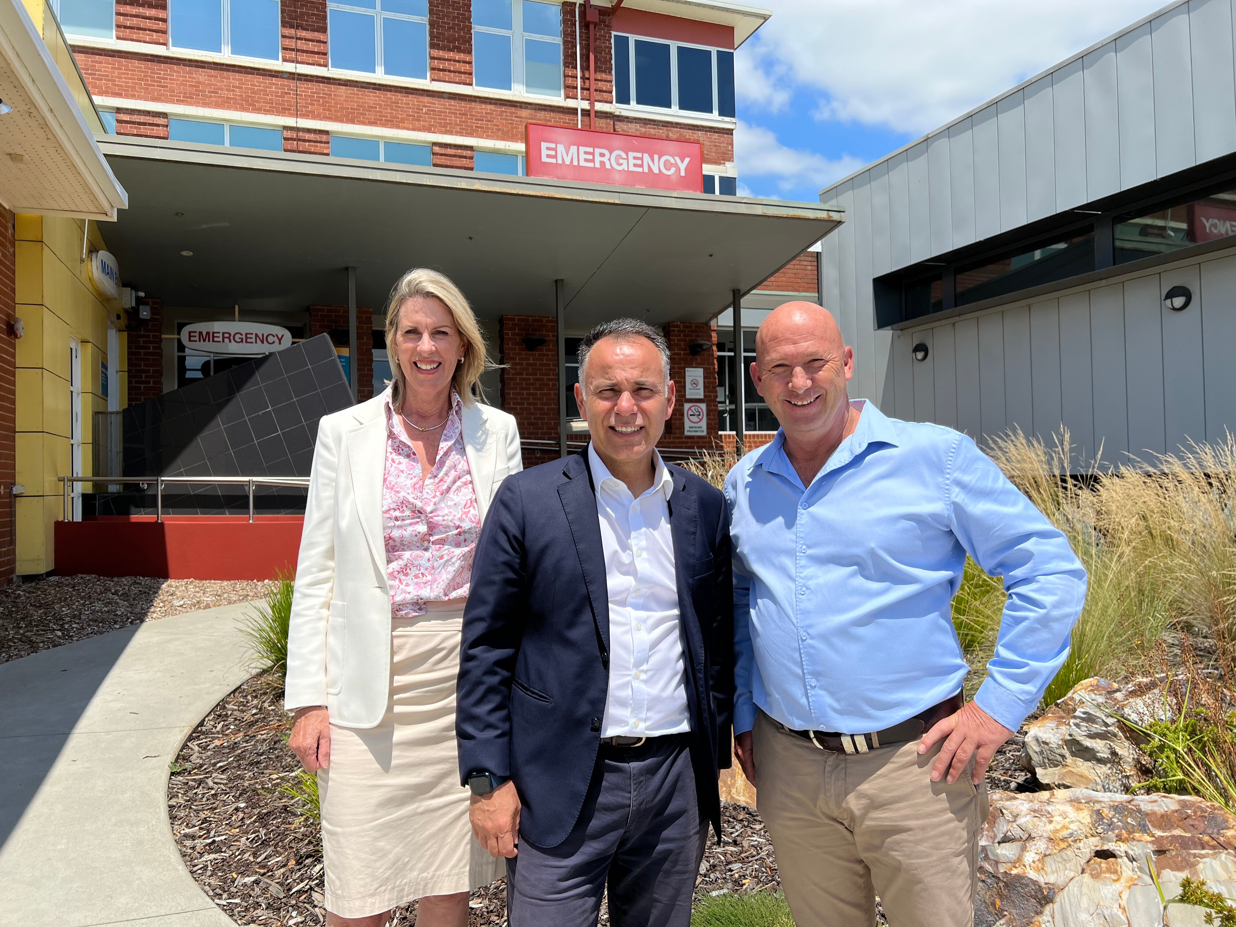 Wayne Farnham claims Narracan victory for Liberals to secure last seat ...