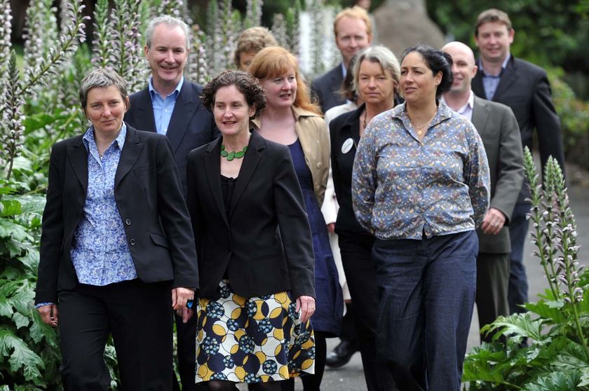 Victorian Greens still hopeful of lower house seats - ABC listen