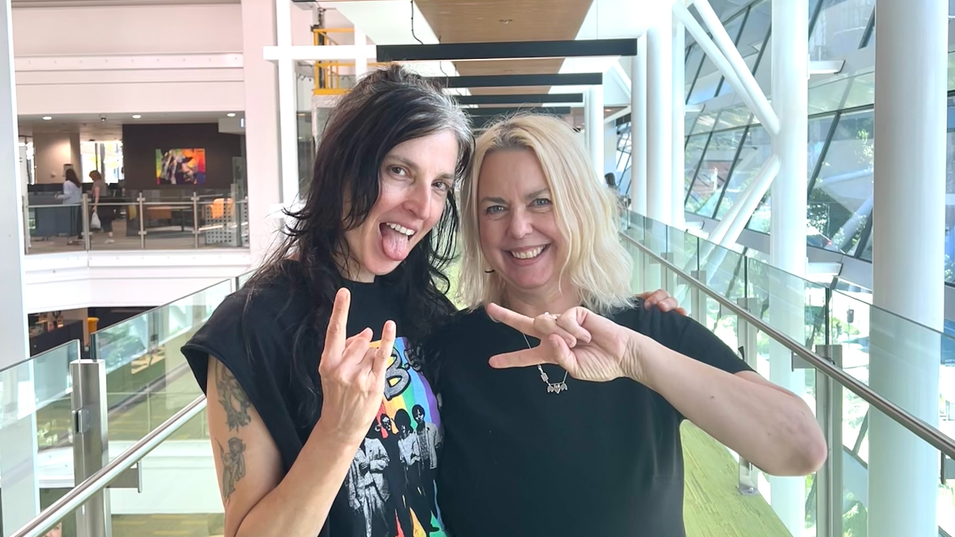 Adalita: “It’s great to be in the Hottest 100” - ABC listen