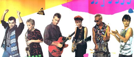 Revisiting great TV shows: Sweet and Sour - ABC listen