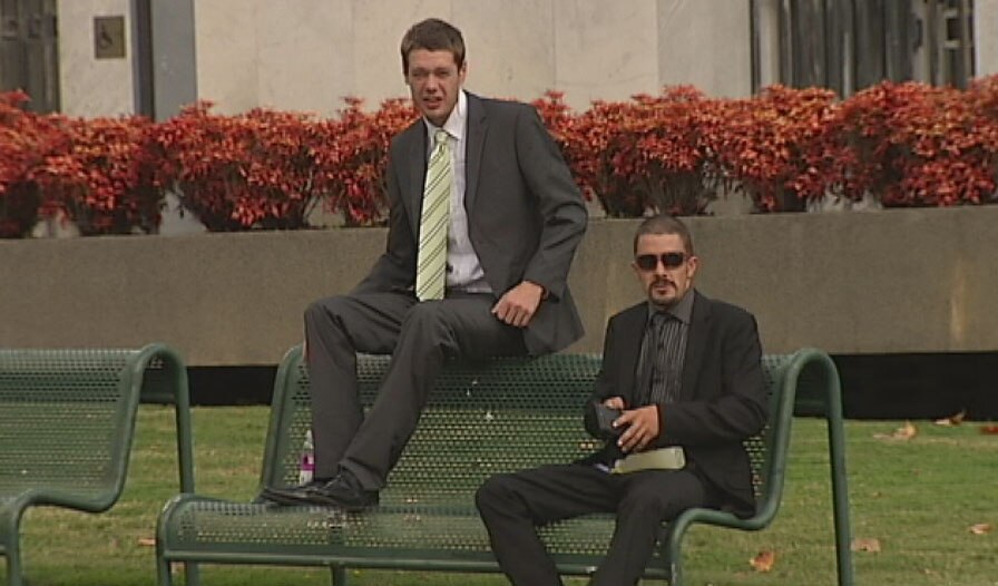 Final sentence handed down in Hughes shooting case - ABC News