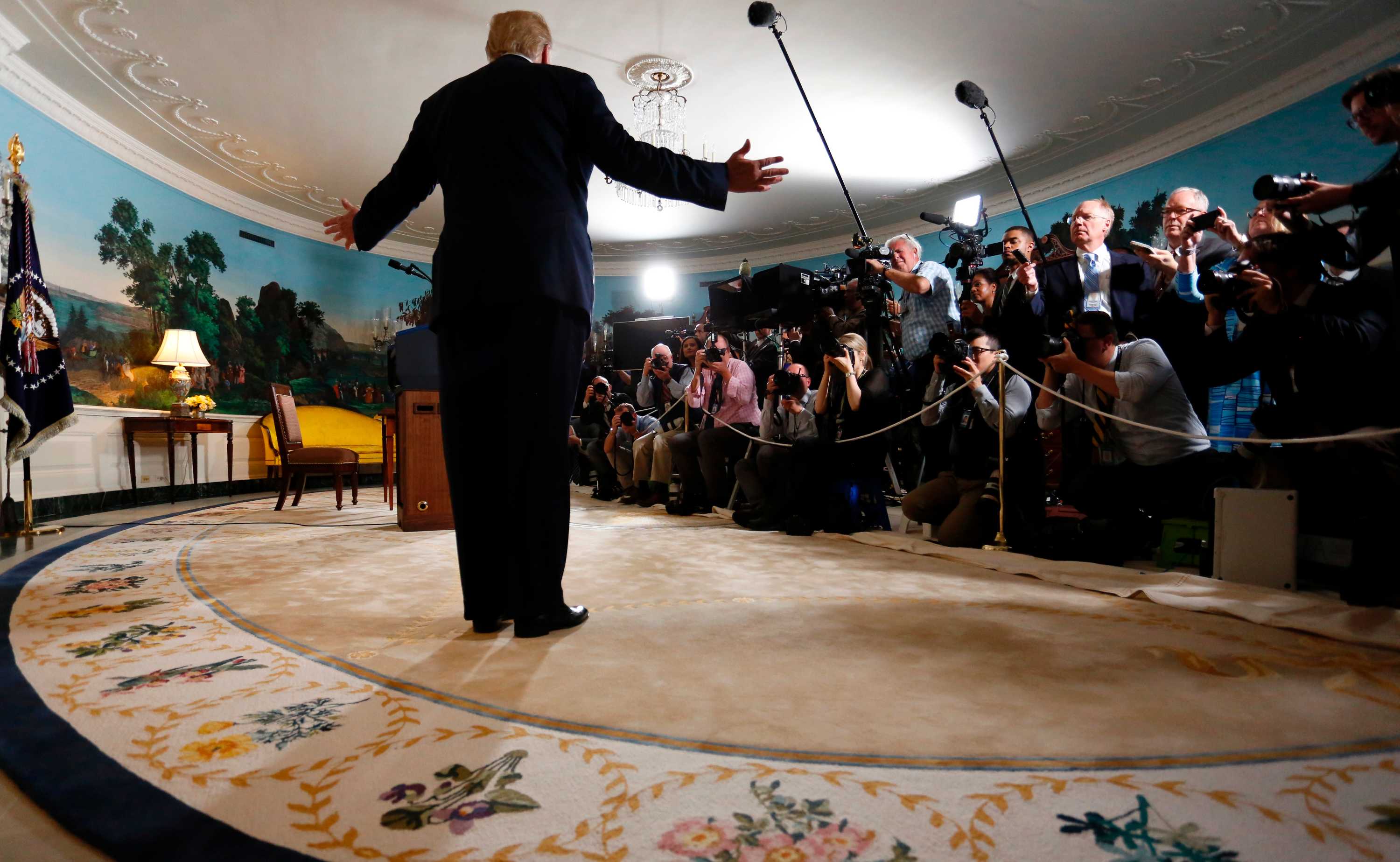 US withdrawal from Iran deal drives Wall Street and oil prices ...