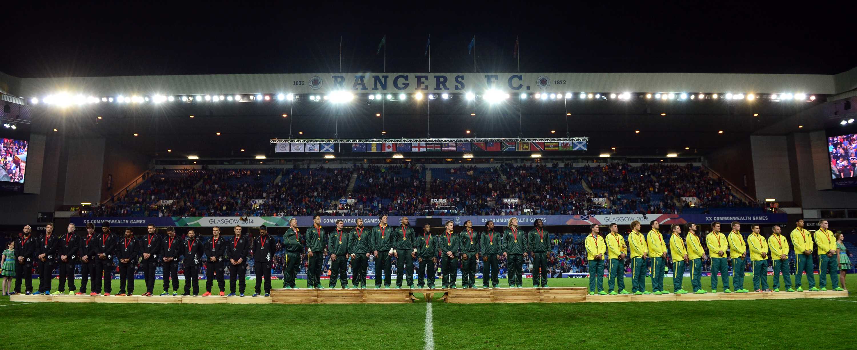 Commonwealth Games: Australia wins rugby sevens bronze medal; South ...