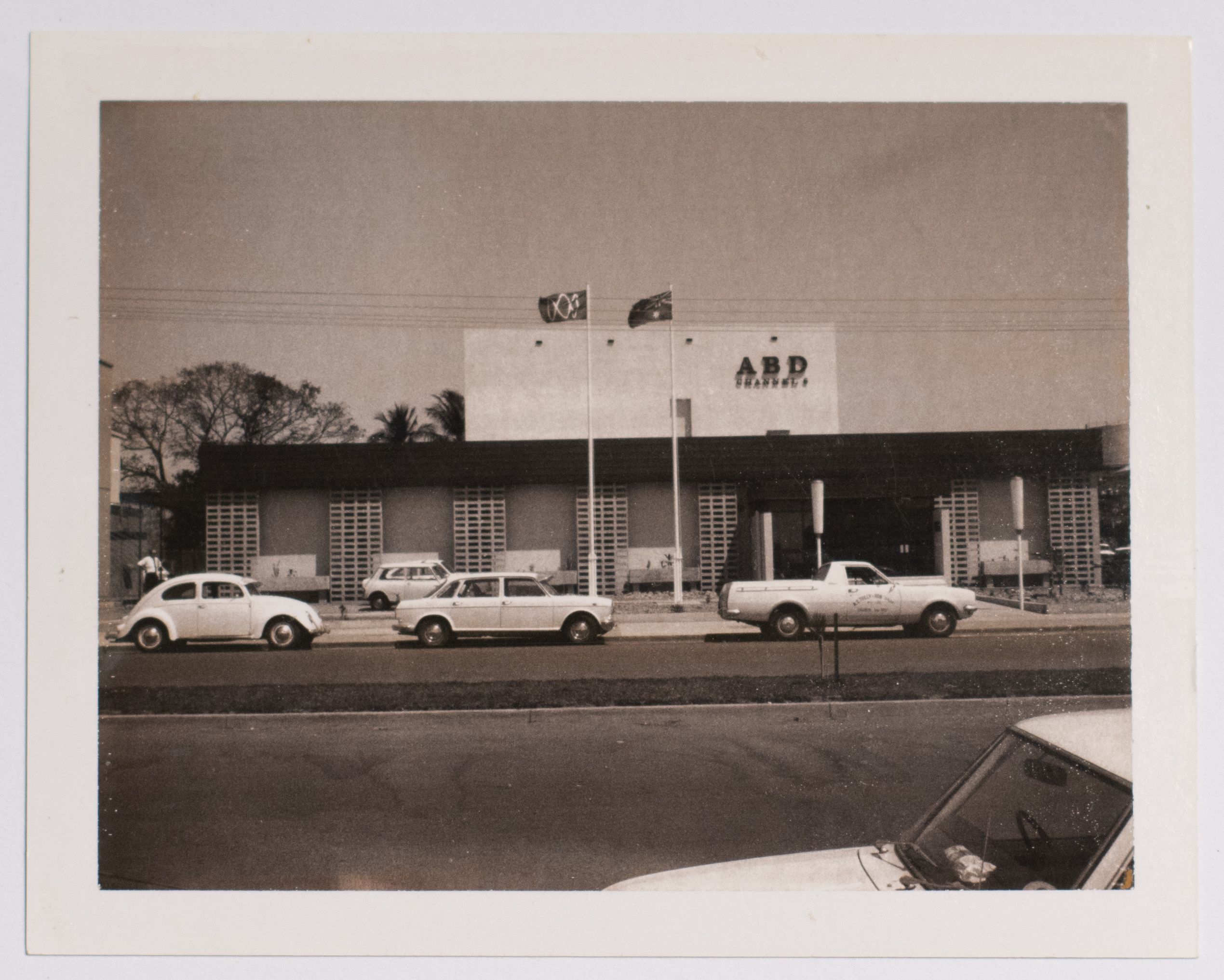 ABC TV notches 50 years of broadcasting from Darwin - ABC News