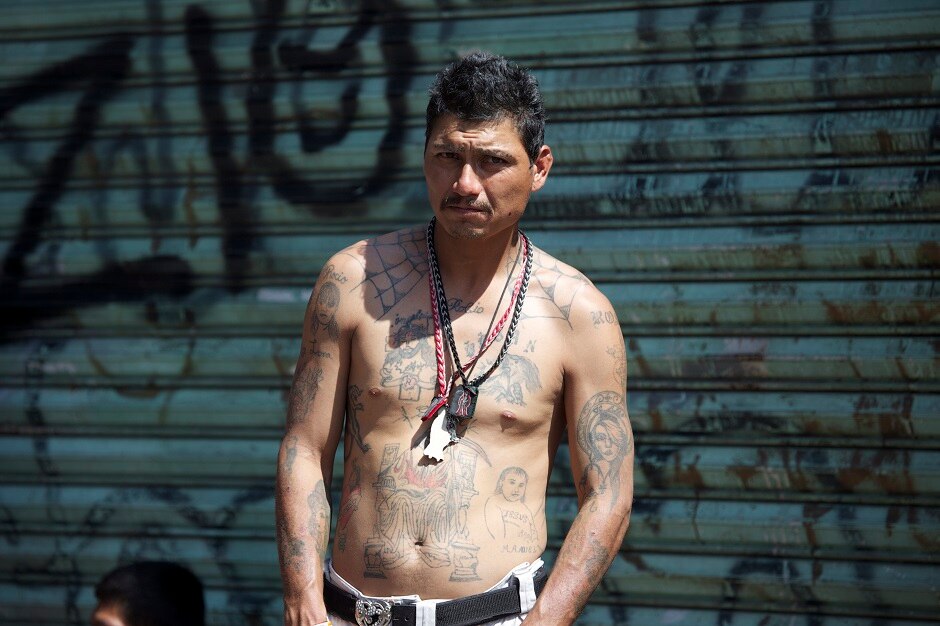 Day of the Dead: Portraits of Tepito - ABC News