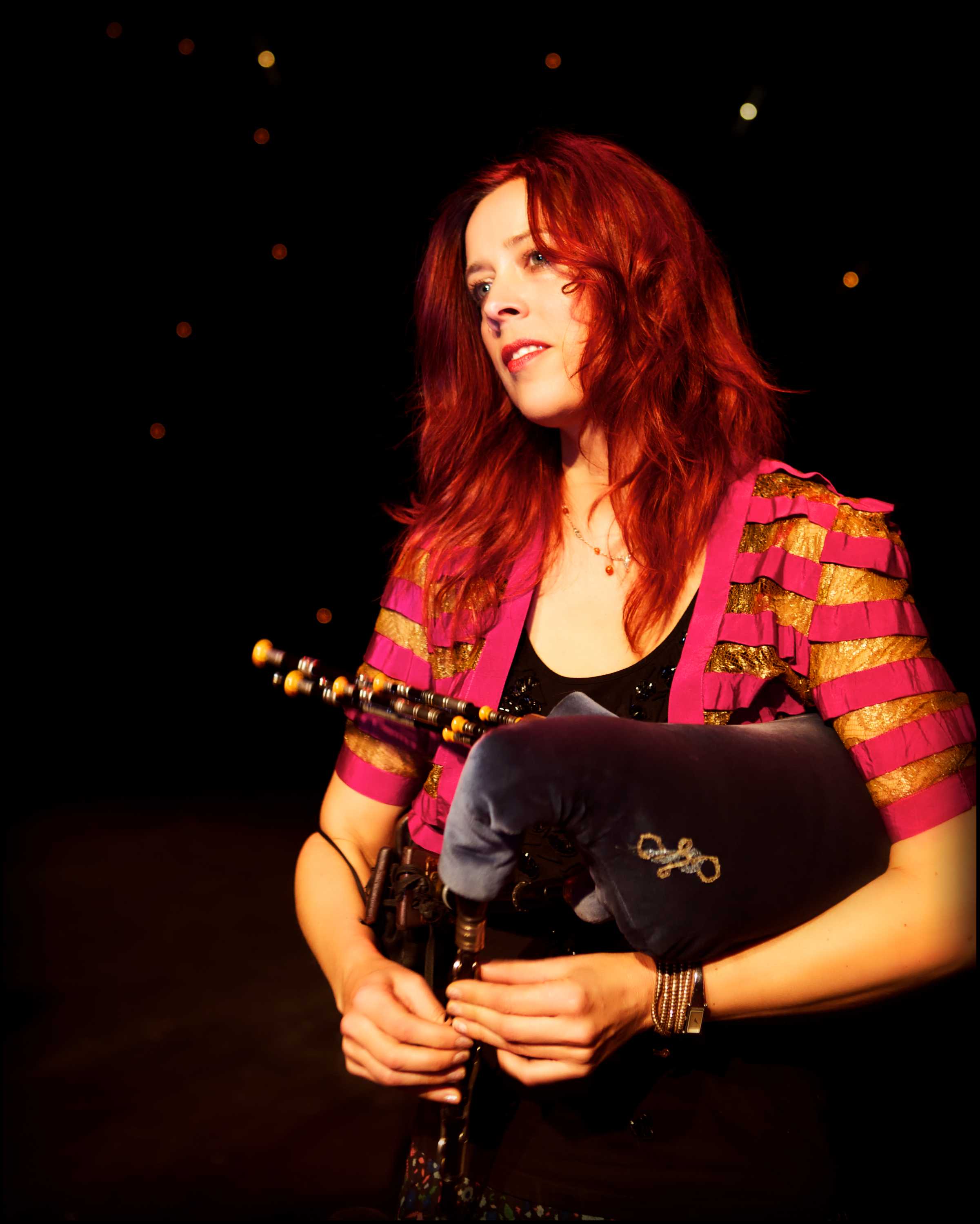 'Kathryn Tickell & The Side' and Ewan McLennan's 'Stories Still Untold ...