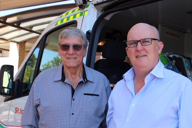 The man who defied the odds after technically dying nine times in Perth ...