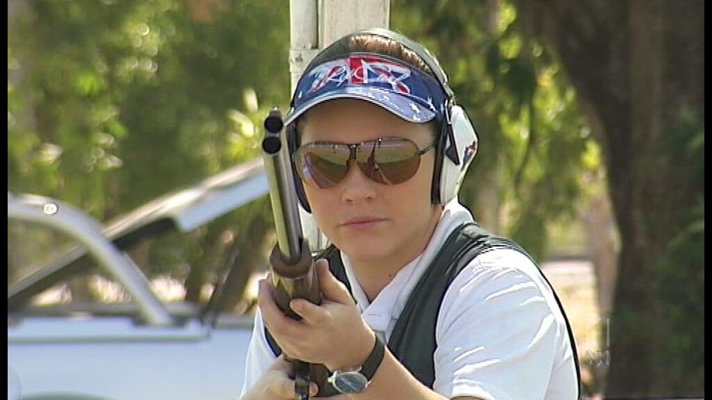 Shooter is Right on Target - ABC News
