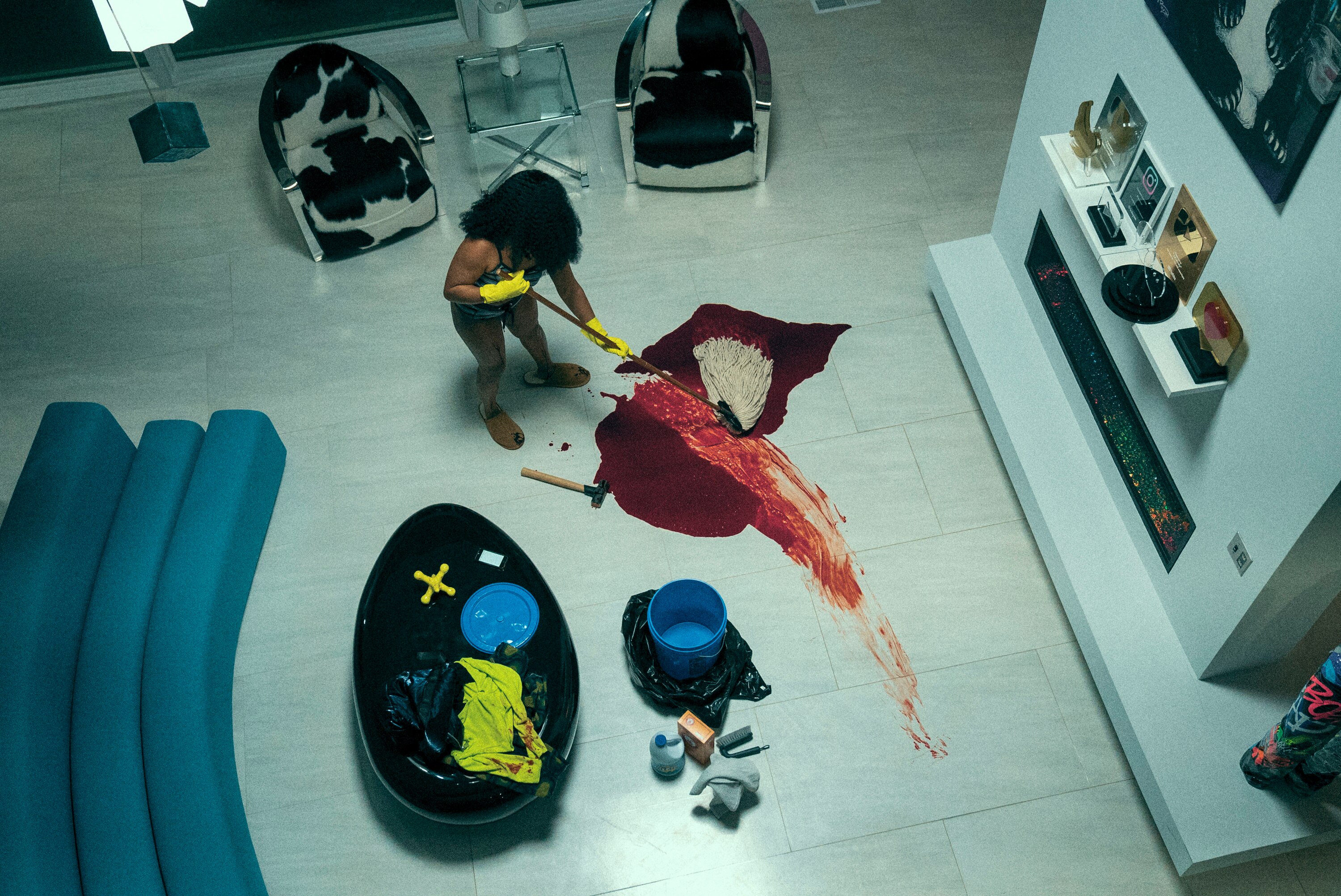 Swarm review: Donald Glover’s new TV show is about killer fandoms ...